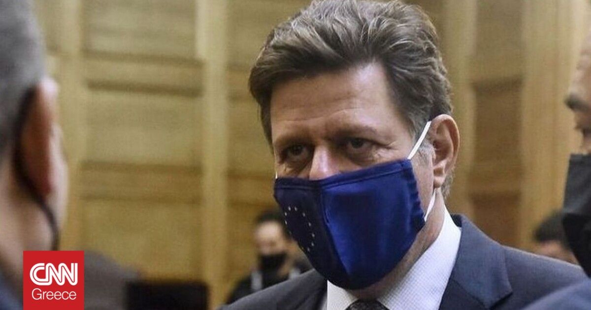 Βαρβιτσιώτης: Οι τρεις μεγάλες προκλήσεις της ΕΕ για το 2022 - CNN.gr