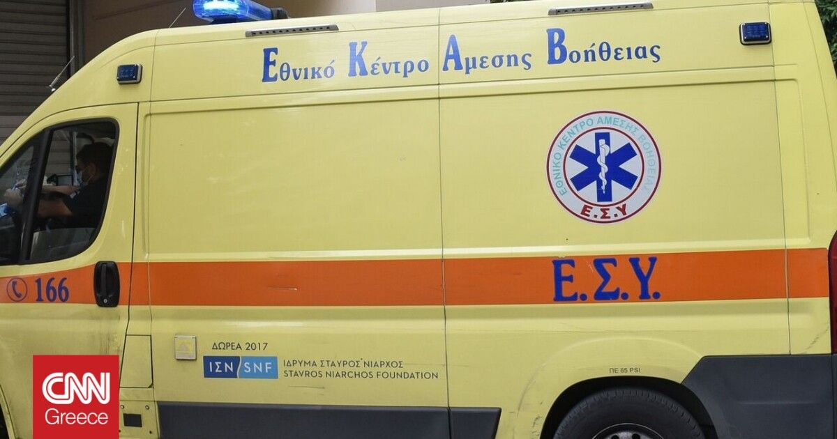 Τραγωδία στη Δράμα: Νεκρός σε τροχαίο ο αντιδήμαρχος Καθαριότητας - CNN.gr