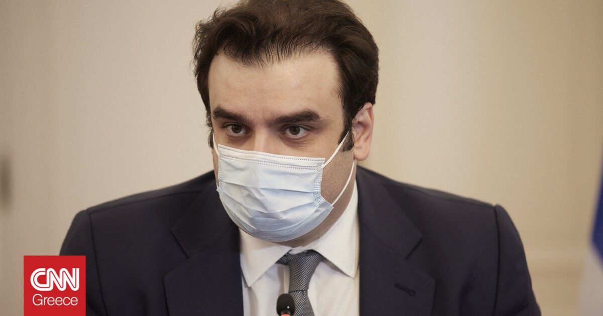 Πιερρακάκης: Σύντομα η λύση για τους πολίτες που εμβολιάστηκαν στο ...