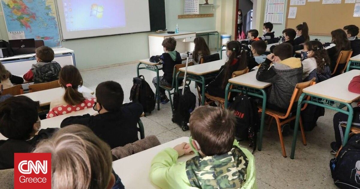 Κορωνοϊός- Άνοιγμα σχολείων: Βρέθηκαν 15.000 κρούσματα από τα self test ...