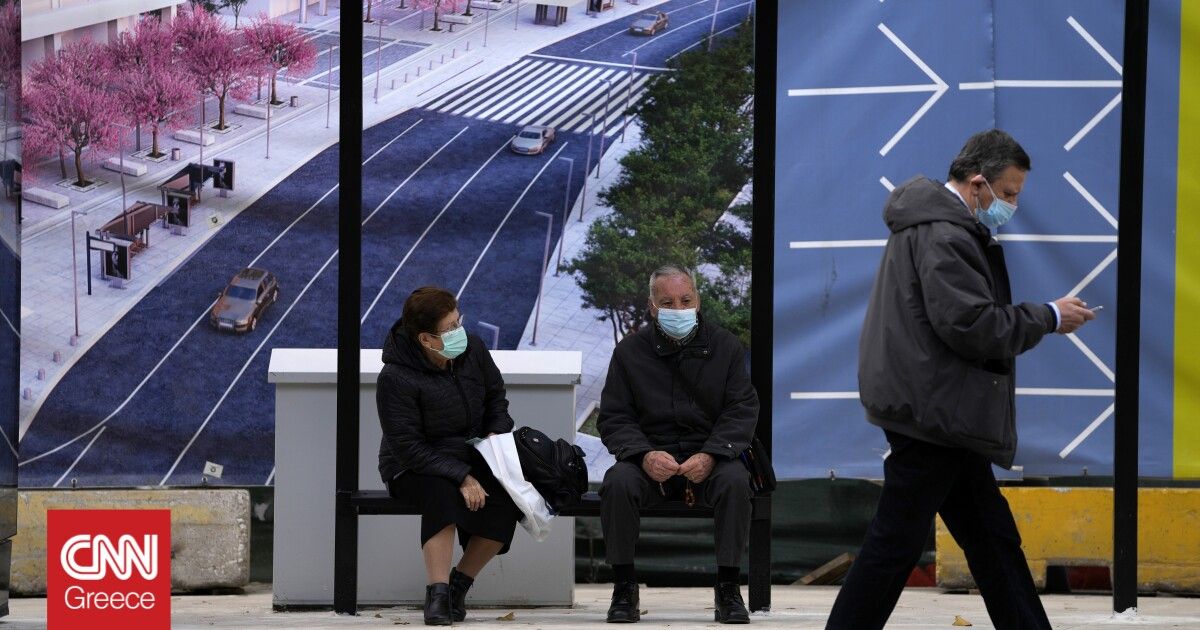 Κορωνοϊός: Παράταση μέτρων για μία εβδομάδα - Επανεξέταση με βάση τα ...