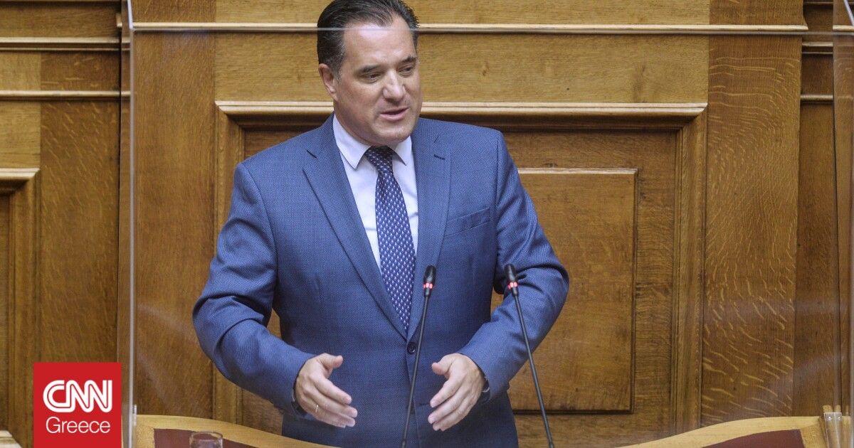 Αδ. Γεωργιάδης: Η Ελλάδα έχει τη 2η χαμηλότερη τιμή στα PCR test - CNN.gr