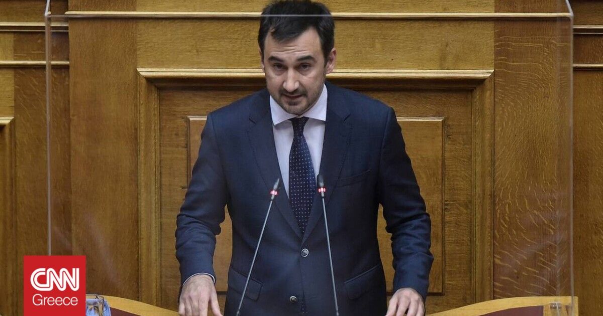 Χαρίτσης για πληθωρισμό: Η ακρίβεια είναι καθεστώς, απειλεί την ...