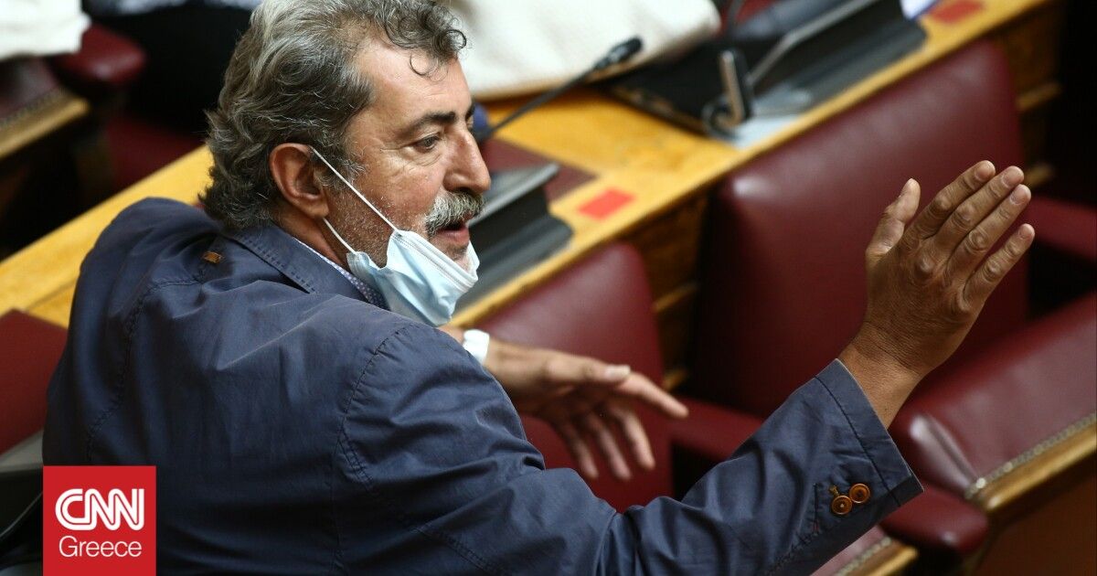 ΕΛ.ΑΣ. για το επεισόδιο με Πολάκη: Ισχύει το πρόστιμο στον σερβιτόρο ...