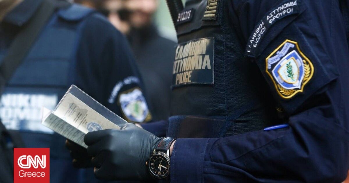 Κρήτη: Νεαρός δάγκωσε... αστυνομικό στο πρόσωπο κατά τη διάρκεια ...
