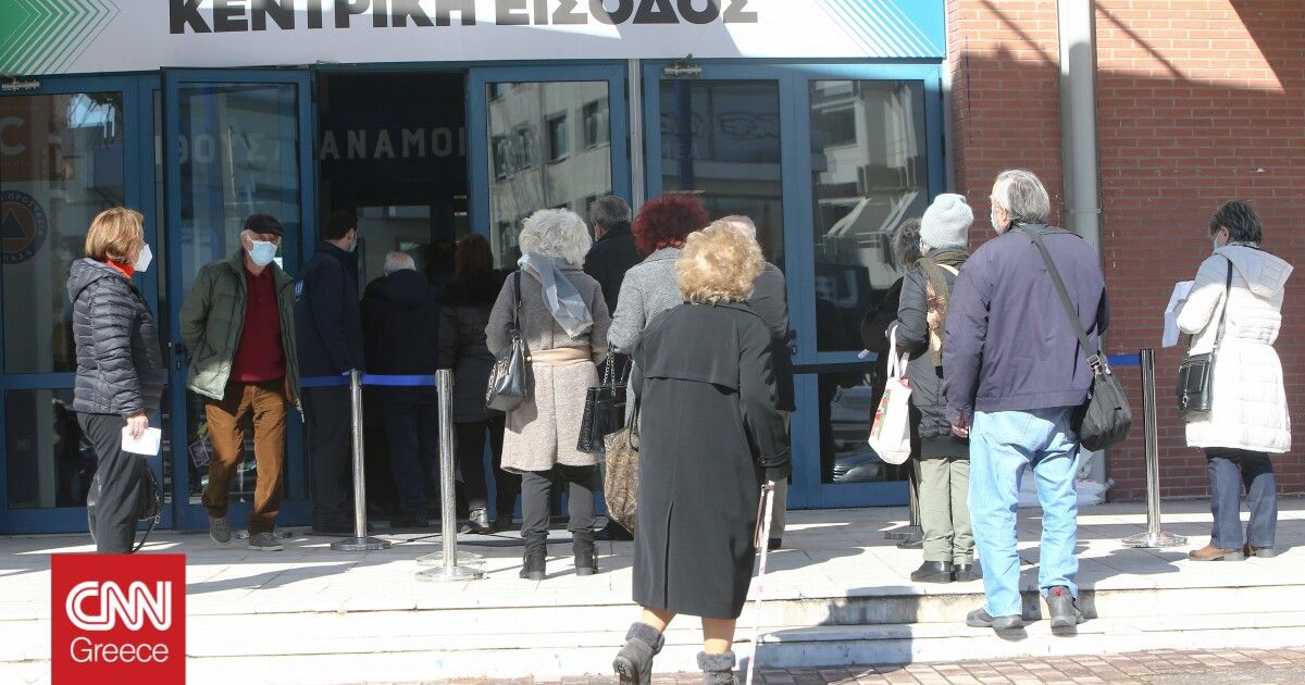 Υποχρεωτικός εμβολιασμός: Τελευταία ευκαιρία έως την Κυριακή για τους ...