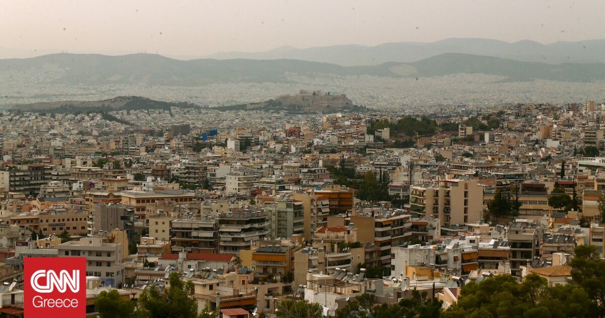 Άστατος ο καιρός: Μικρή πτώση της θερμοκρασίας και τοπικές βροχές - CNN.gr
