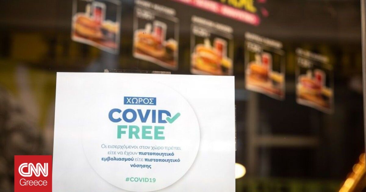 Παράταση μέτρων για τον κορωνοϊό: Τι ισχύει για καταστήματα, Δημόσιο ...