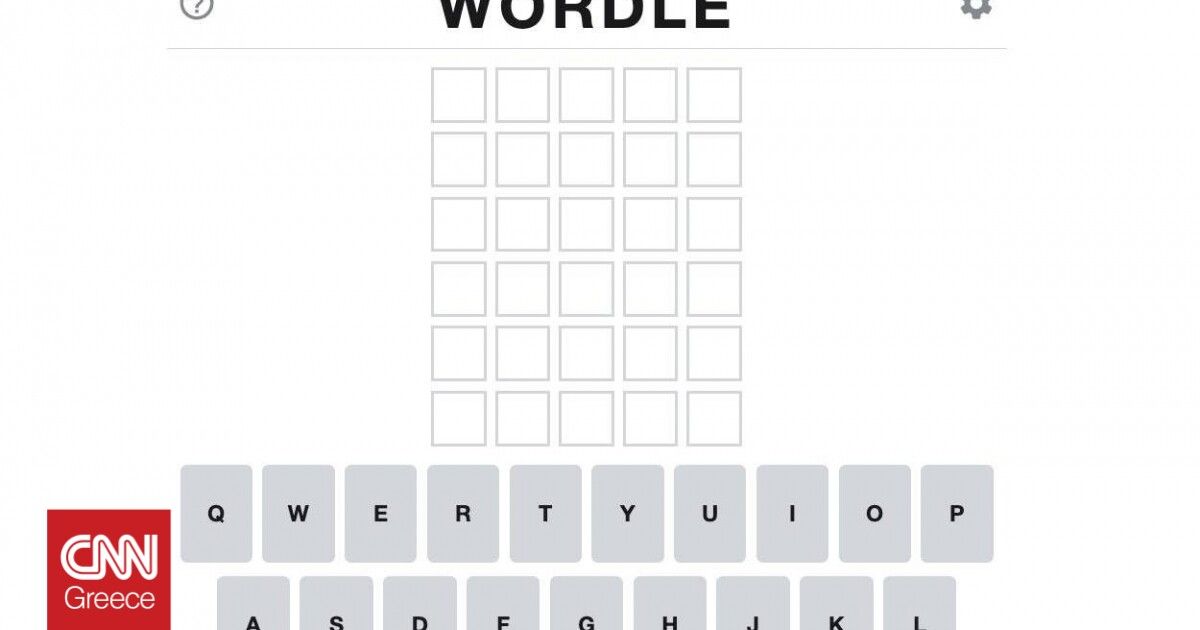 To Wordle είναι μια ιστορία αγάπης που κατέκτησε τον κόσμο - Το ...