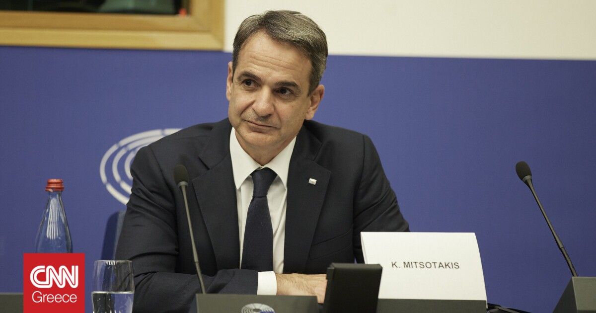 Μητσοτάκης για Τουρκία: Έτοιμη η δέσμη μέτρων εάν επιστρέψει σε ...