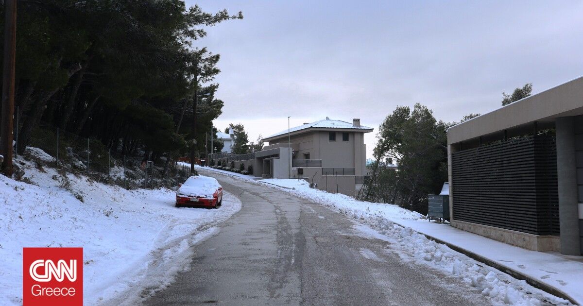 Καιρός - Διπλή ψυχρή εισβολή από την Τρίτη: Ο αεροχείμαρρος φέρνει ...