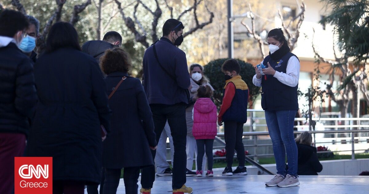 Κορωνοϊός: 6.851 κρούσματα στην Αττική, 1.685 στη Θεσσαλονίκη - Ο ...