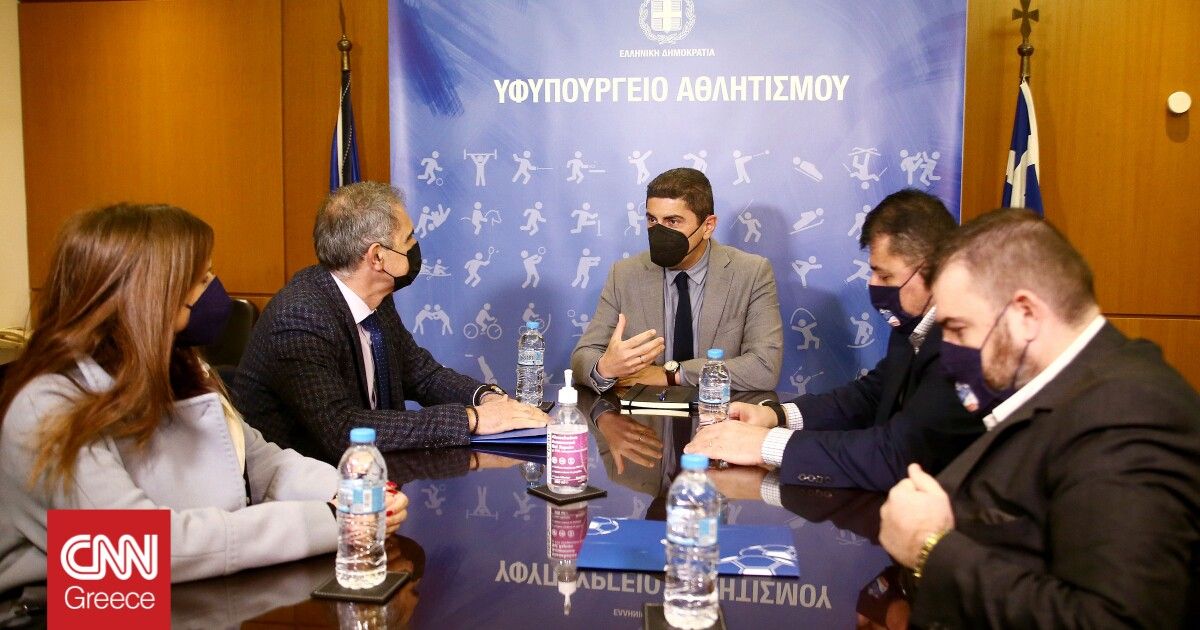 Αυγενάκης σε ΕΓΟ: Στείλτε αμέσως τις 26 καταγγελίες για κακοποίηση στη ...