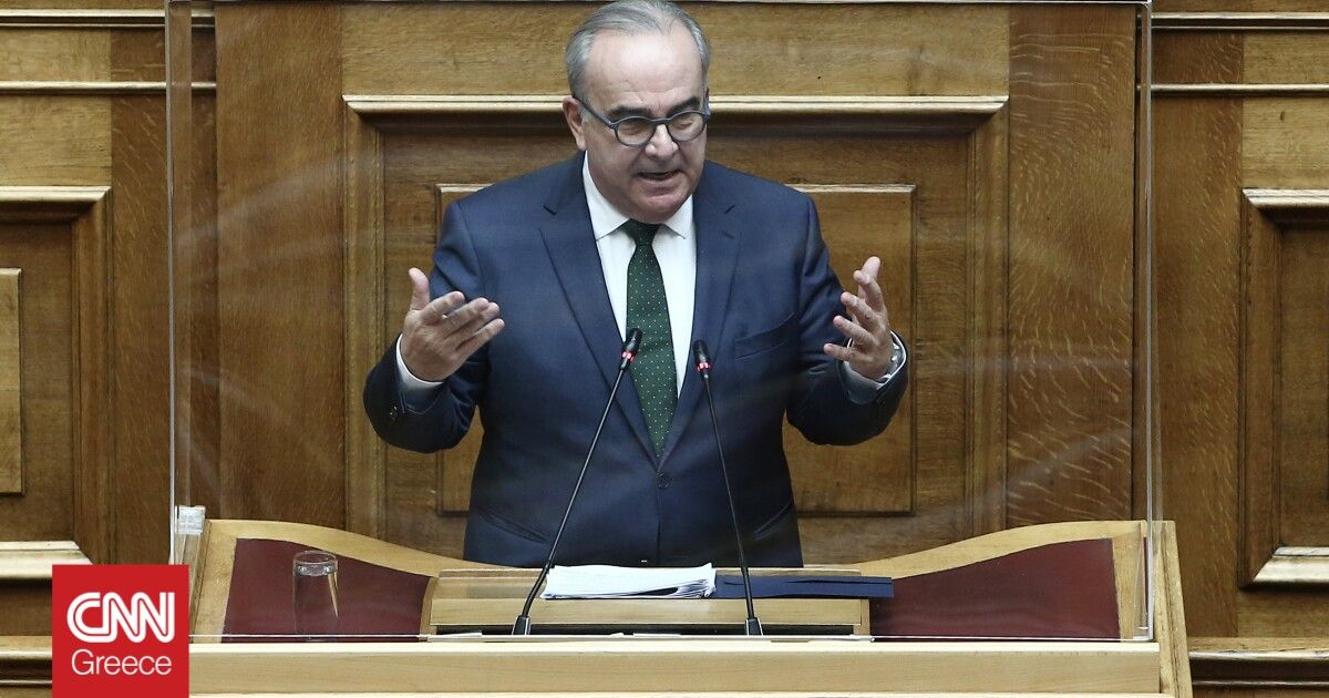 Ξεκίνησε στη Βουλή η συζήτηση του νέου αναπτυξιακού νόμου - CNN.gr