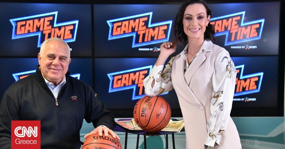ΟΠΑΠ Game Time ΜΠΑΣΚΕΤ: Ο κόουτς Κυρίτσης σχολιάζει τις ελληνικές ...