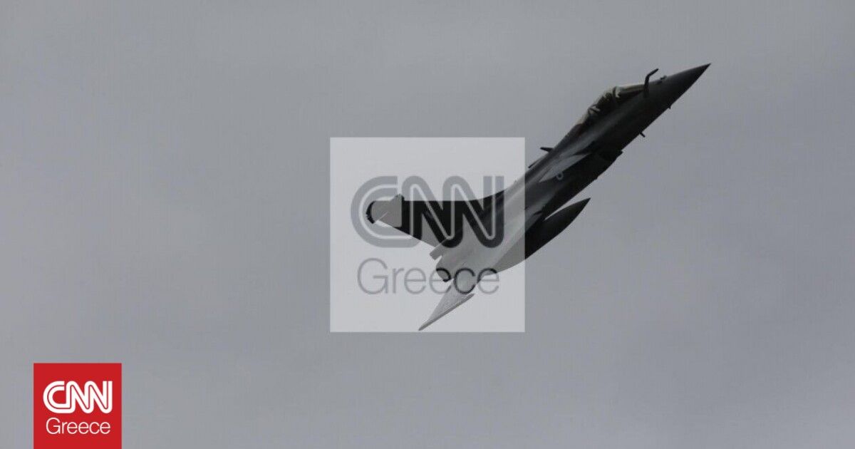 Rafale: Το συγκινητικό μήνυμα των Ελλήνων χειριστών - Ελλάδα θα φανούμε ...
