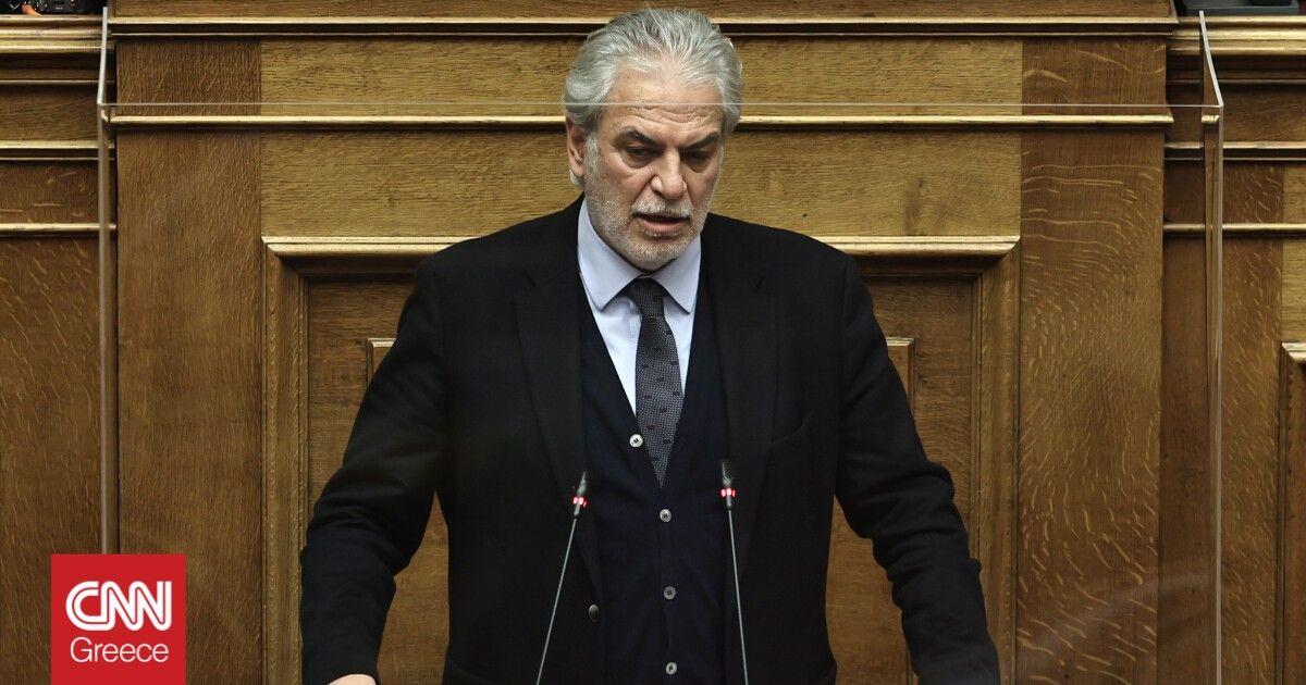 Κακοκαιρία «Ελπίδα» - Στυλιανίδης: Δεν θα αποδώσω ευθύνες χωρίς ...