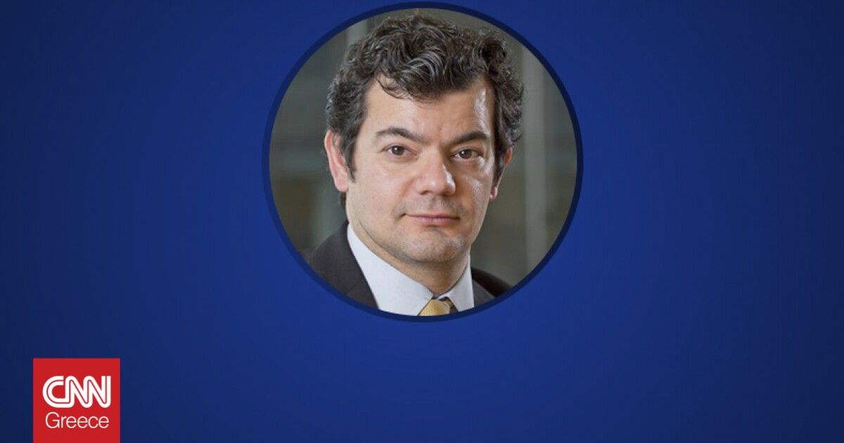 Alex Muscatelli (Fitch): Θετικές προοπτικές και προκλήσεις για την ...