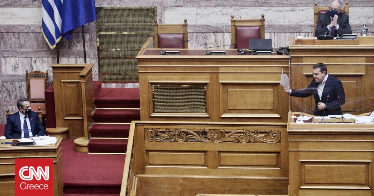 Πρόταση μομφής: Τι είναι και τι προβλέπουν το Σύνταγμα και ο κανονισμός ...