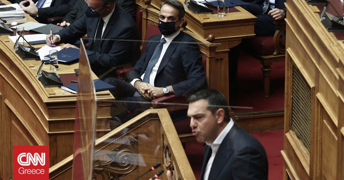 Πρόταση μομφής: Πολιτικός «καύσωνας» από την κίνηση ΣΥΡΙΖΑ - Ποιος ...