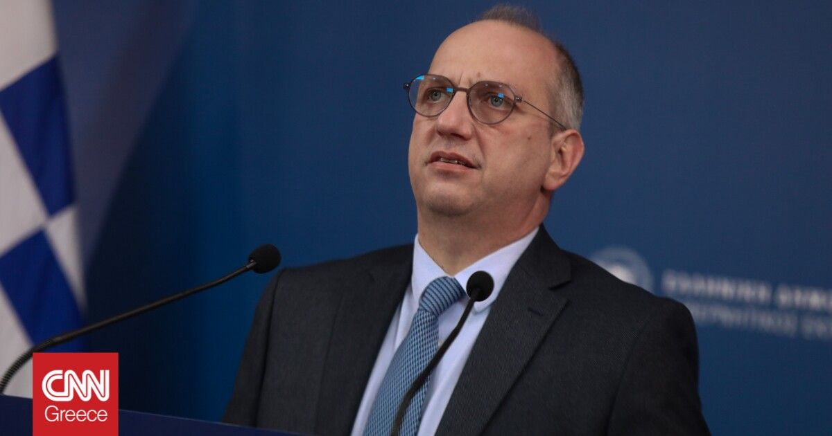 Οικονόμου για πρόταση μομφής: Απολύτως προβλέψιμη κίνηση εντυπωσιασμού ...