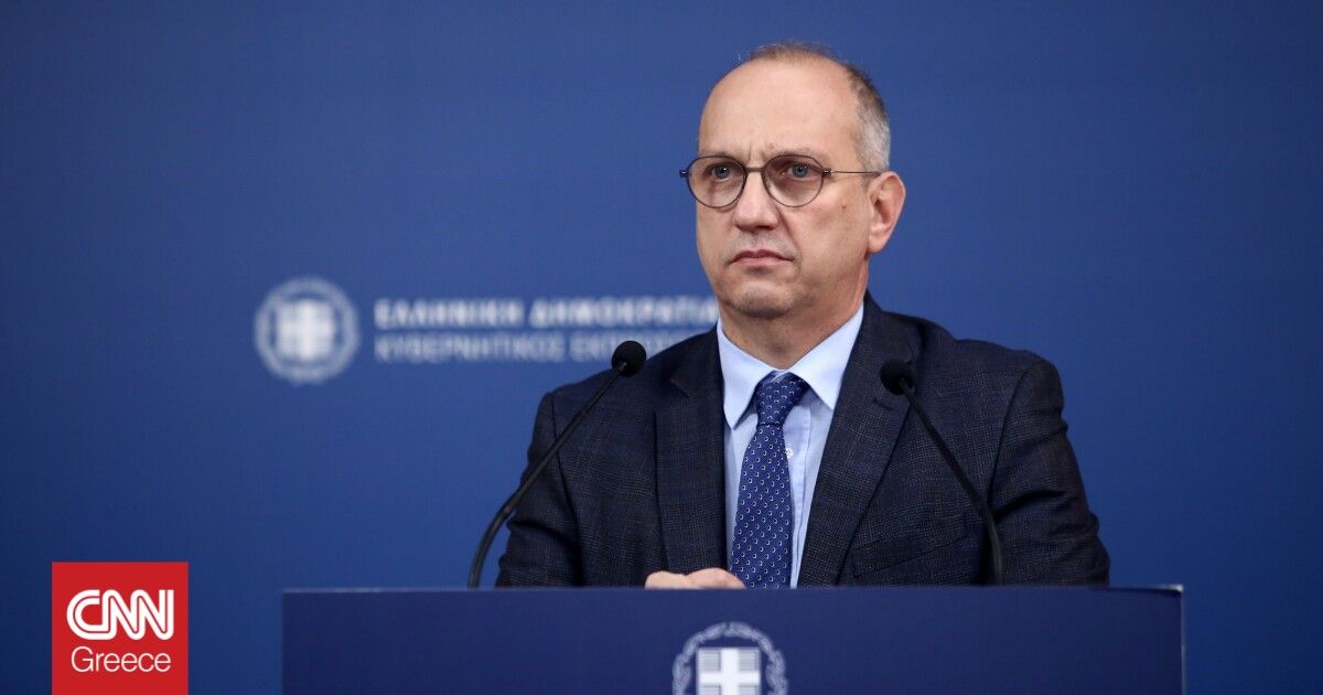 Οικονόμου για την πρόταση μομφής: Δεν κρυβόμαστε πίσω από το δάχτυλο ...