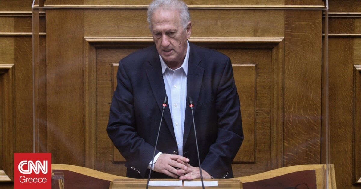 Σκανδαλίδης: Η πολιτική ευθύνη διαχείρισης της κακοκαιρίας ανήκει εξ ...