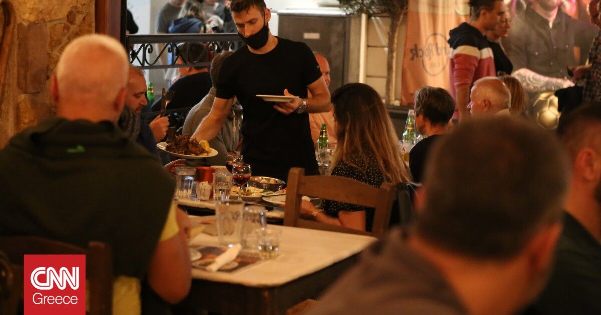 Κορωνοϊός: Ποια μέτρα θα ισχύουν από Δευτέρα - Δημοσιεύθηκε το ΦΕΚ - CNN.gr