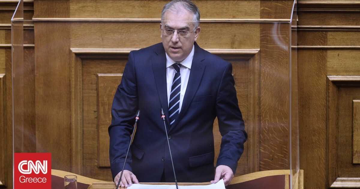 Θεοδωρικάκος: O κρατικός μηχανισμός δεν τα κατάφερε με την «Ελπίδα ...