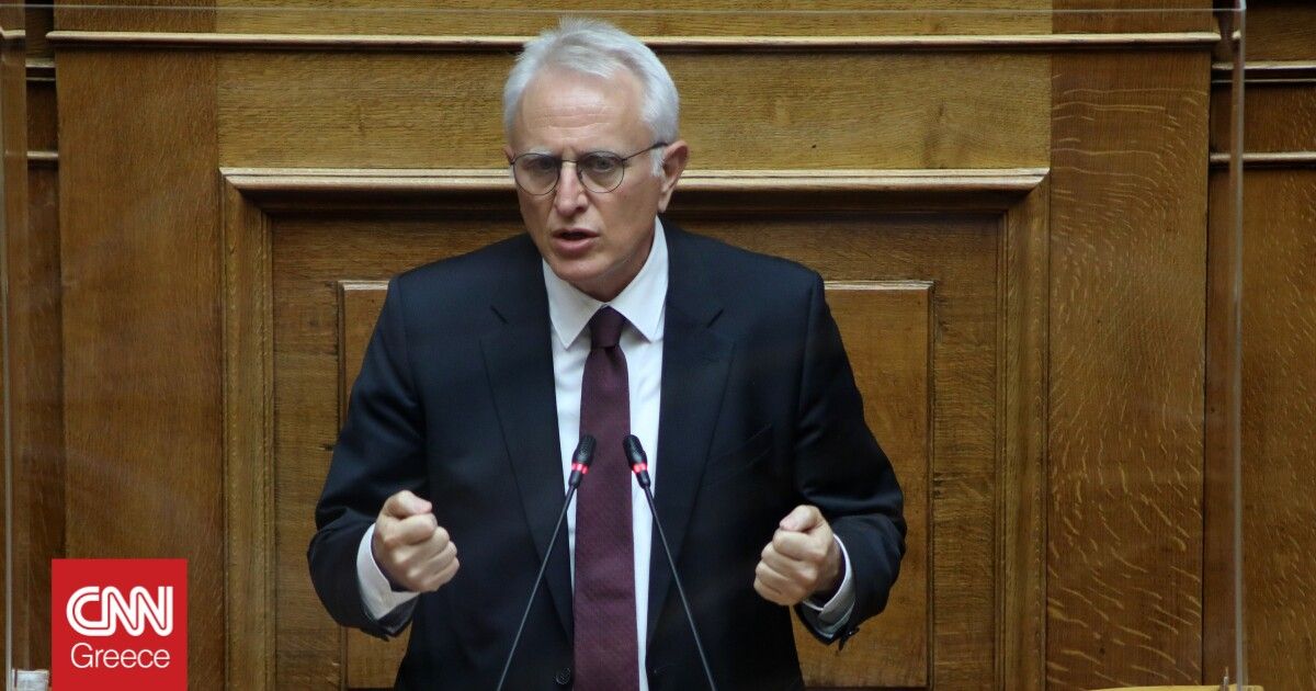 Διαξιφισμοί στη Βουλή για τα πρακτικά της «Ελπίδας» - ΣΥΡΙΖΑ: Δώστε τα ...