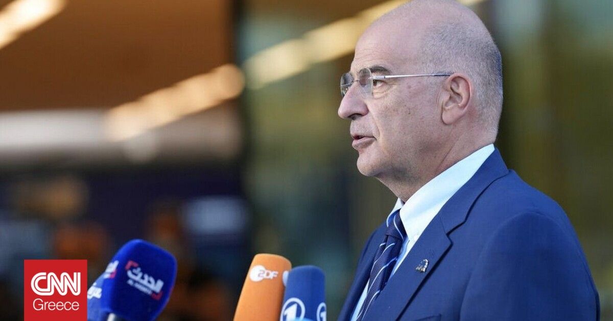 Ουκρανική κρίση: Στη Μαριούπολη τη Δευτέρα ο Νίκος Δένδιας για ...