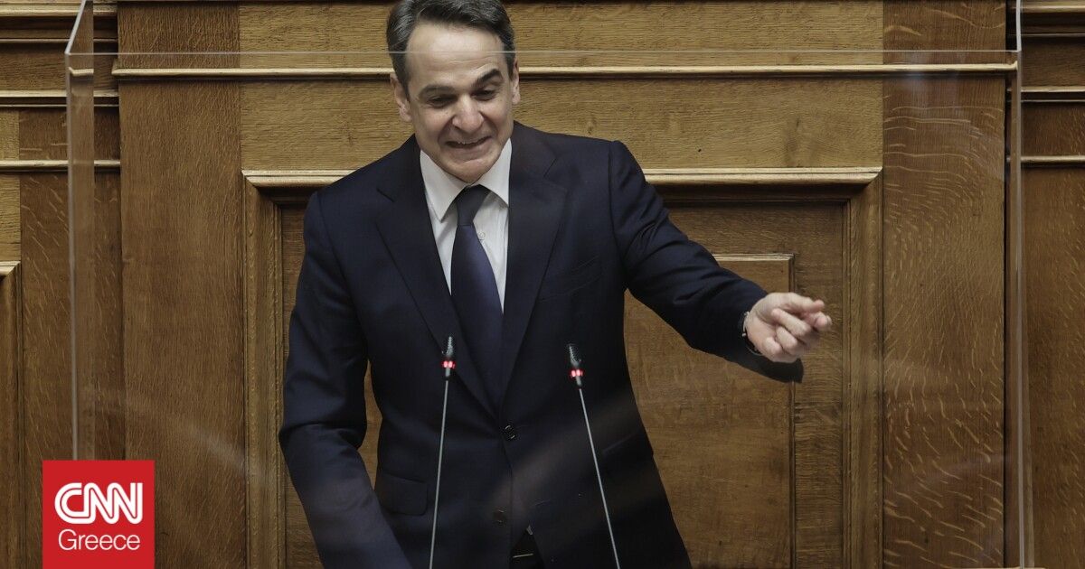 Μητσοτάκης: Σε υψηλούς τόνους η απάντηση σε Τσίπρα για Novartis και ...
