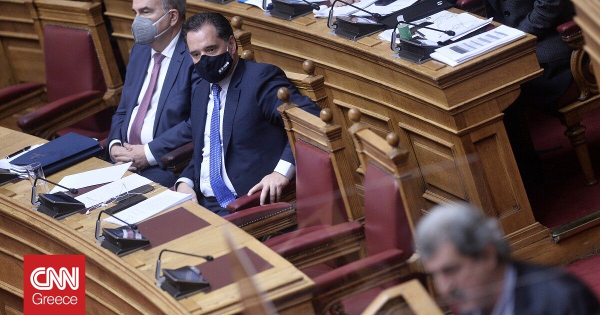 Γεωργιάδης: «Η μόνη συζήτηση με τον Πολάκη θα είναι στο δικαστήριο ...