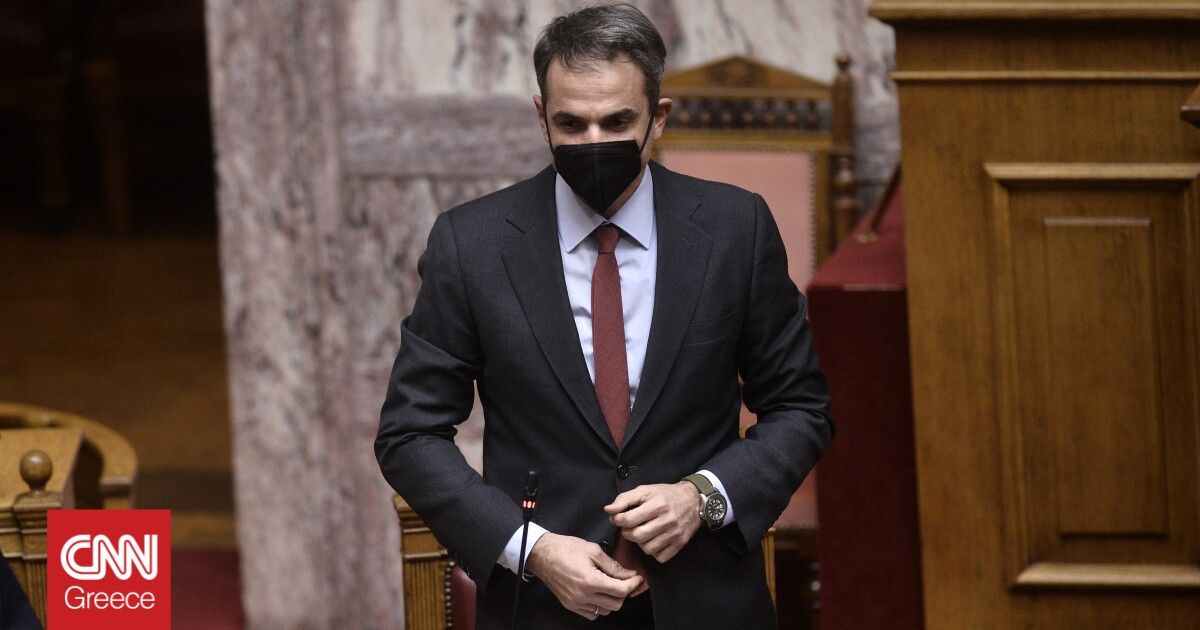 Το σχέδιο Μητσοτάκη για υπεροχή στον μεσαίο χώρο - Παρεμβάσεις για την ...