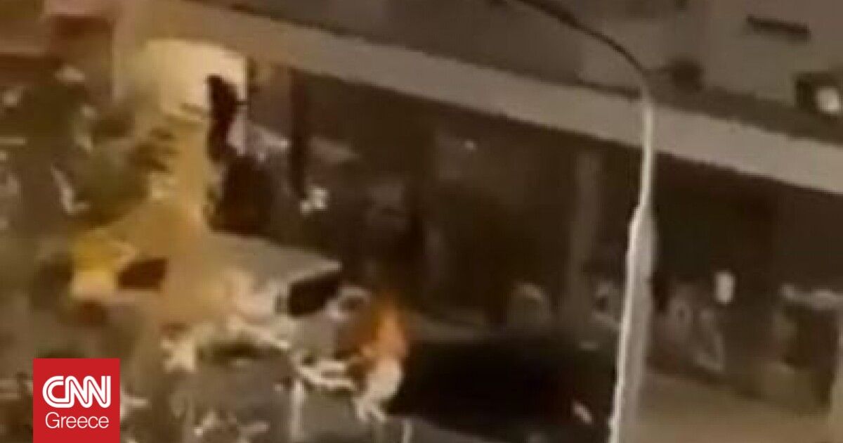 Δολοφονία Άλκη: Βίντεο-ντοκουμέντο της μοιραίας επίθεσης - Ποιος είναι ...