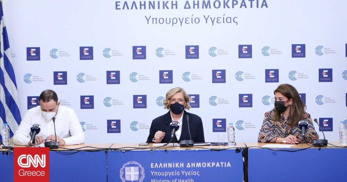 «Όμικρον» το 88% των νέων εισαγωγών στο ΕΣΥ - Τον Απρίλιο το εμβόλιο ...