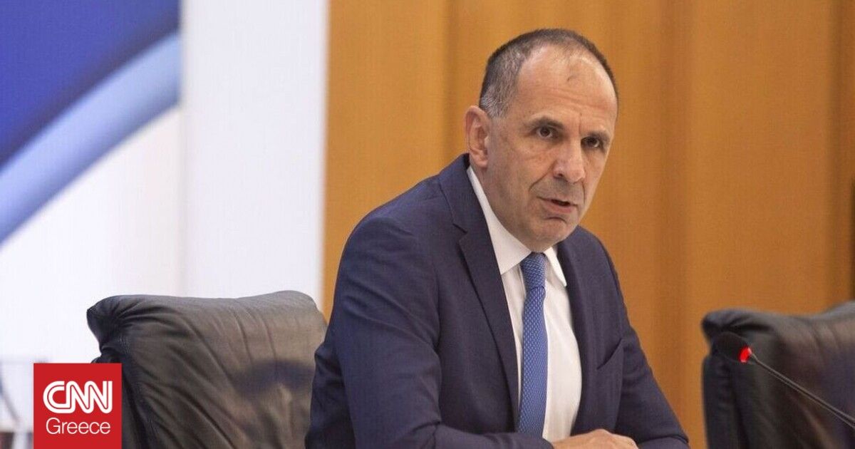 Γεραπετρίτης: Αυτές είναι οι επτά αλλαγές του επιτελικού κράτους - CNN.gr