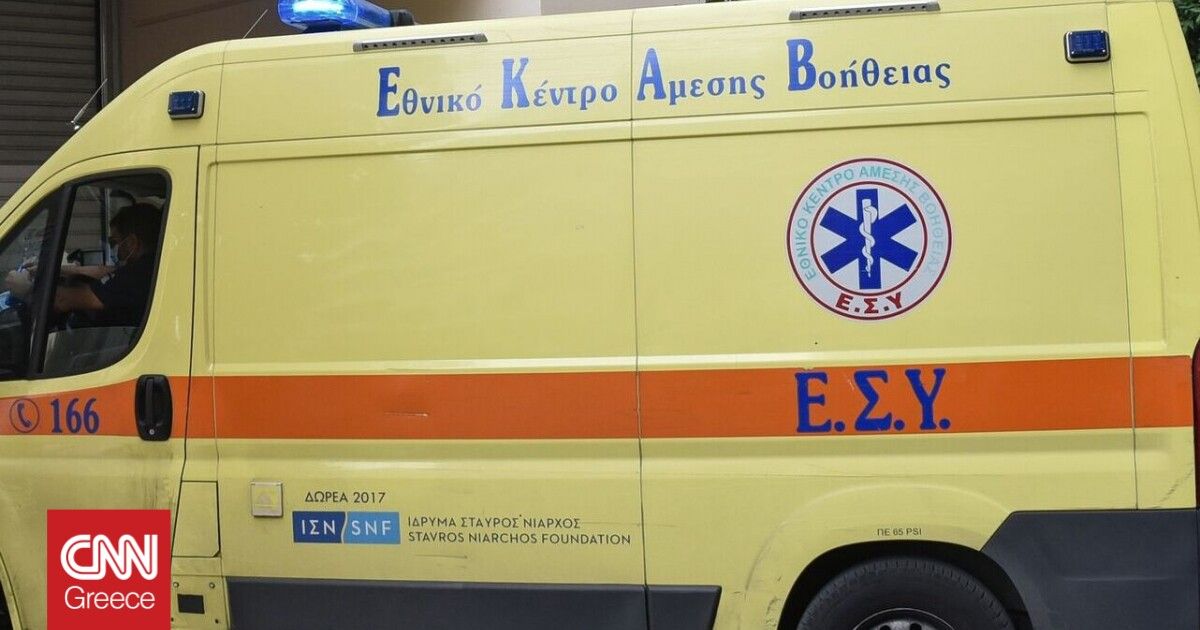 Τραγωδία στη Θεσσαλονίκη: Νεκρός 65χρονος που έπεσε από μπαλκόνι ...