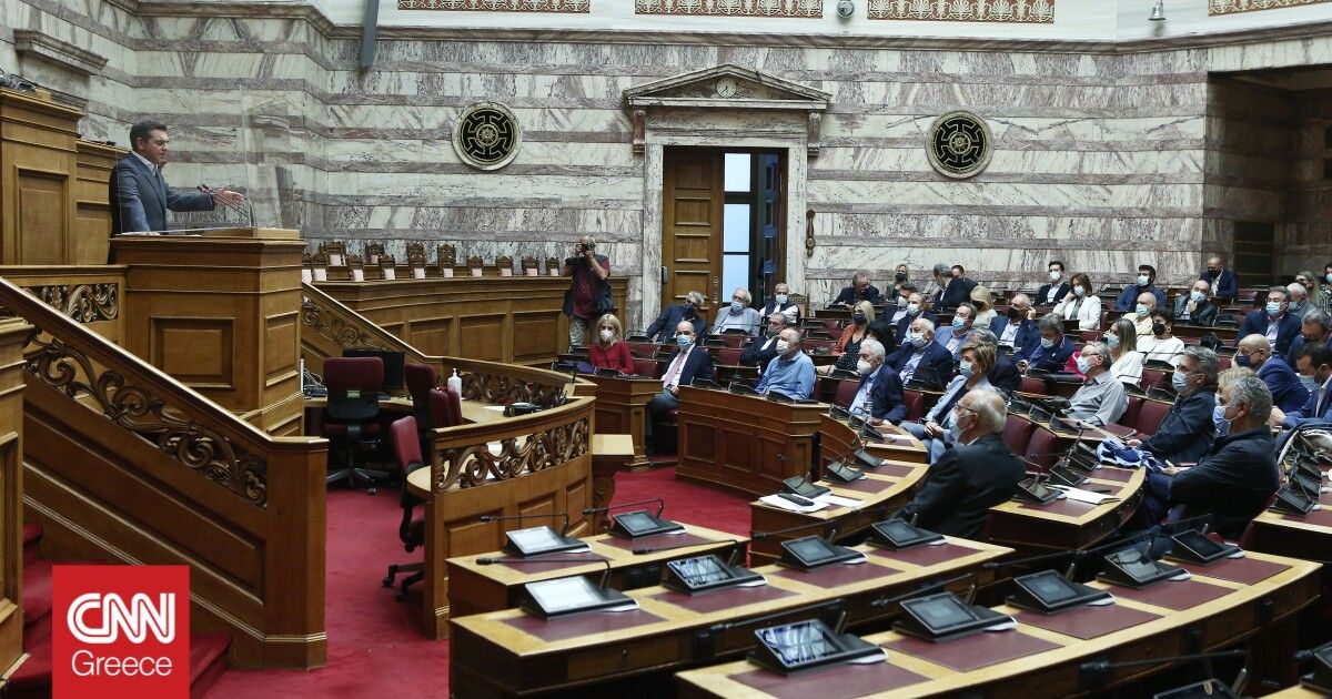ΣΥΡΙΖΑ: Τι απαντούν οι προεδρικοί στο κείμενο θέσεων της Ομπρέλας - CNN.gr