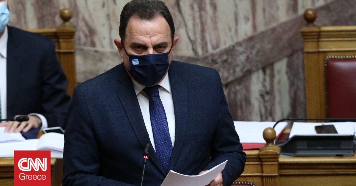 Νέος υπουργός Αγροτικής Ανάπτυξης ο Γιώργος Γεωργαντάς μετά την ...