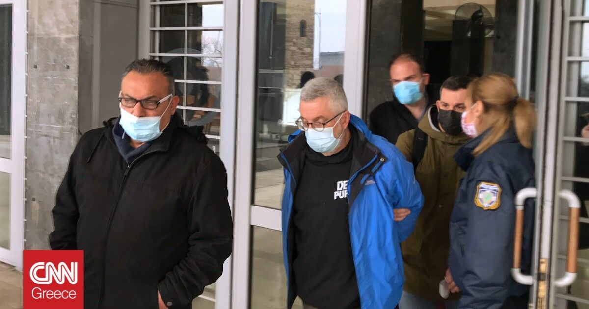 Στάθης Παναγιωτόπουλος: Ξεκίνησε η δίκη του στη Θεσσαλονίκη - Δεν ...