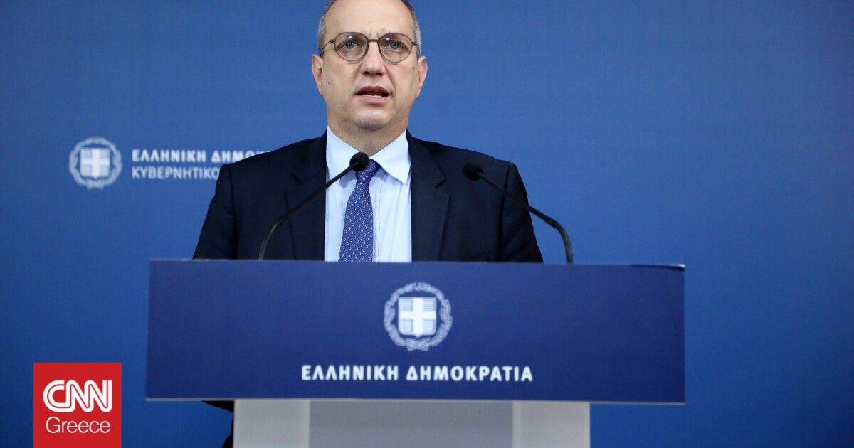 Οικονόμου: Ο κ. Τσίπρας υπόσχεται χωρίς μέτρο και χωρίς μέτρημα - CNN.gr