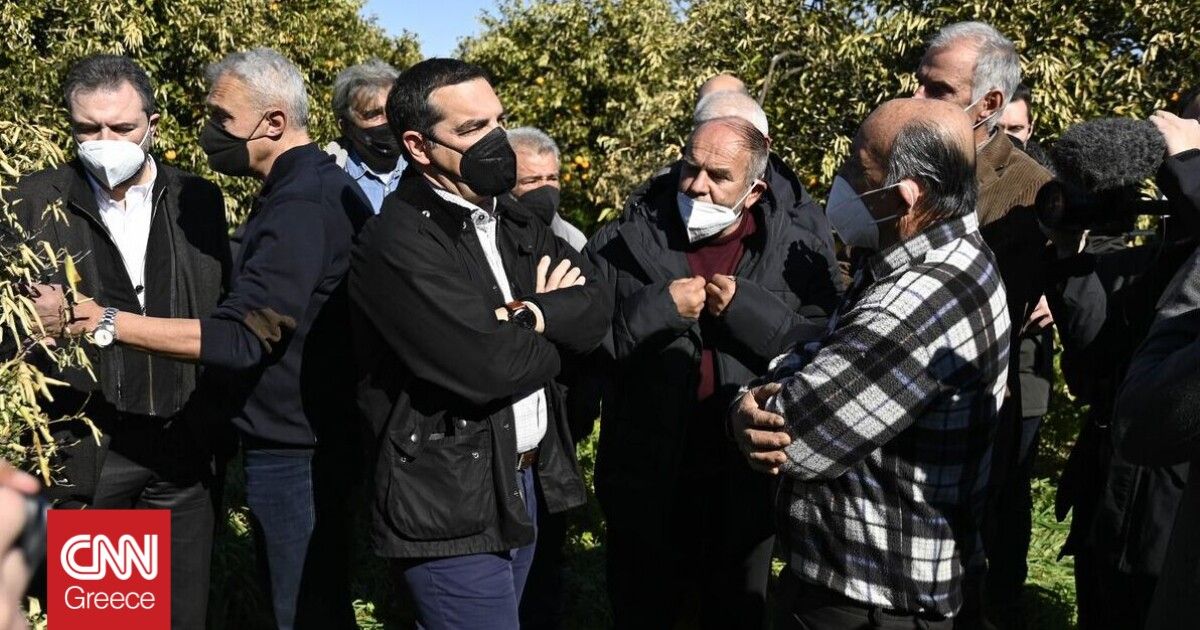 Τσίπρας: Υπαρξιακό το πρόβλημα για νοικοκυριά, επαγγελματίες, μισθωτούς ...