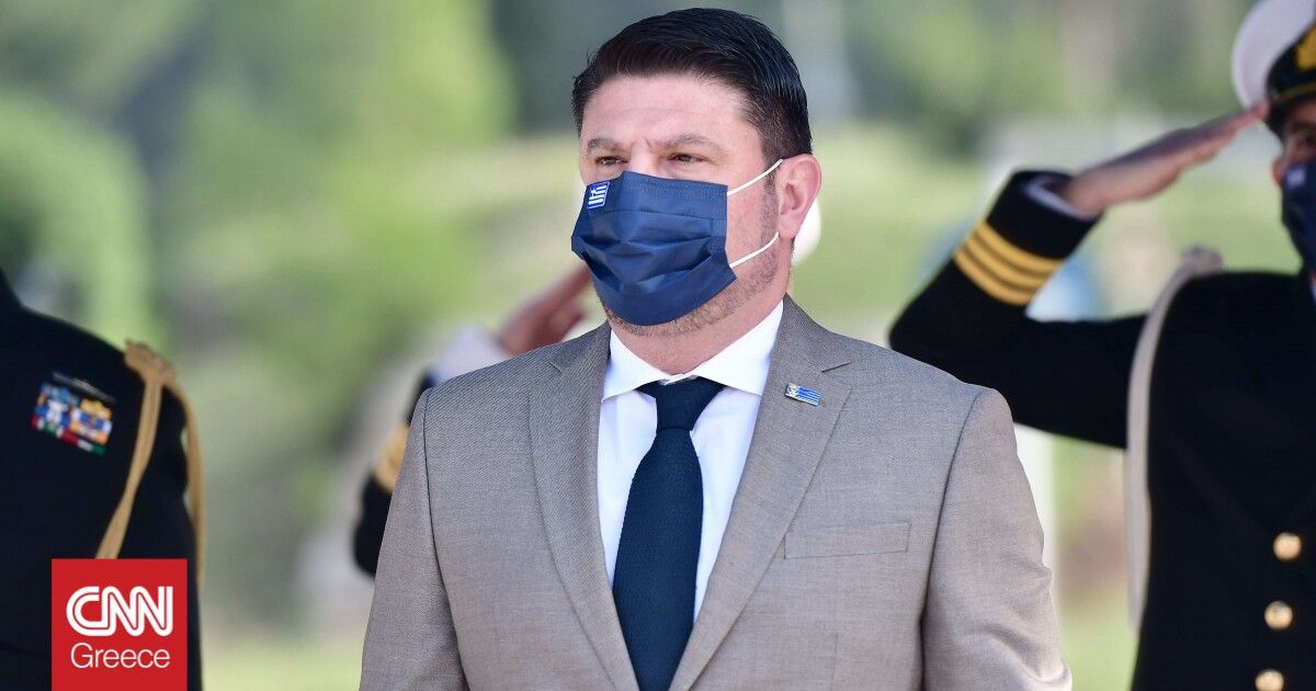 Τουρκική πρόκληση: Παρενόχλησαν το ελικόπτερο του Χαρδαλιά πάνω από το ...