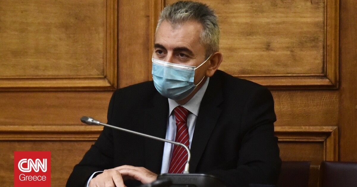 Συνάντηση Χαρακόπουλου με τον γ.γ. Αντεγκληματικής Πολιτικής για τις ...