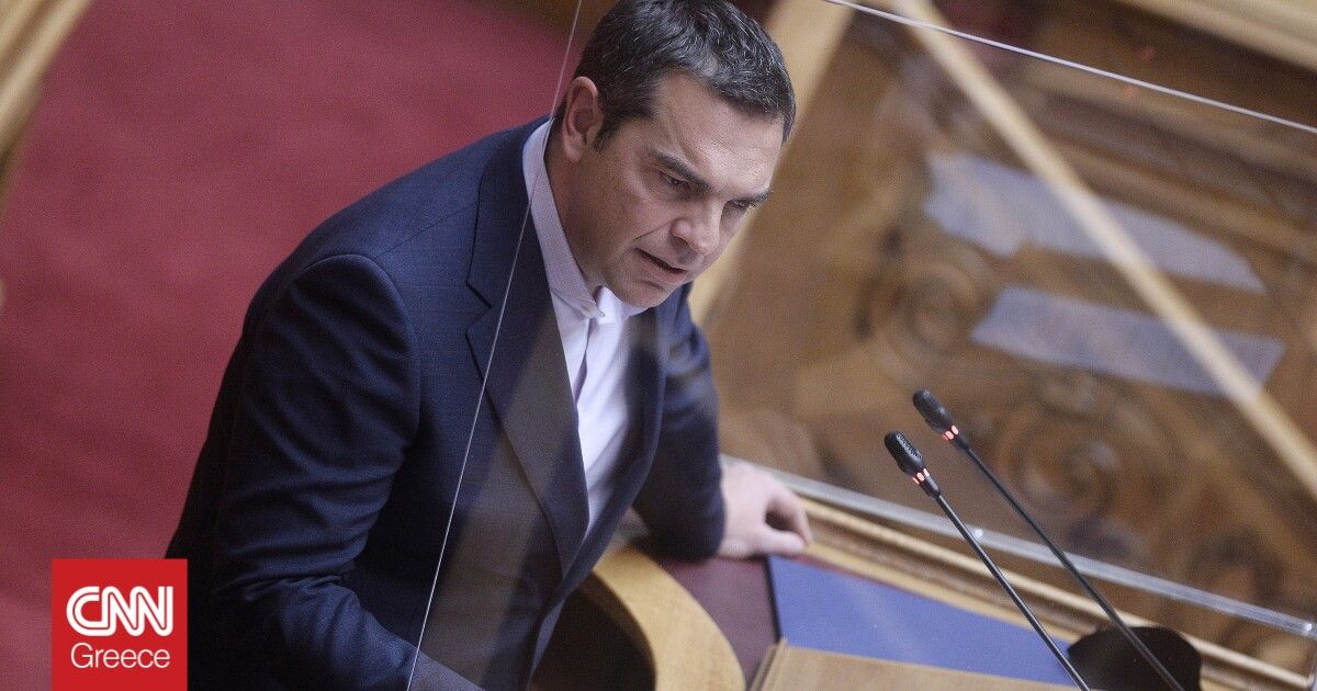 Τσίπρας σε κυβέρνηση για αμυντικό νομοσχέδιο: Είστε ακριβοί στα πίτουρα ...