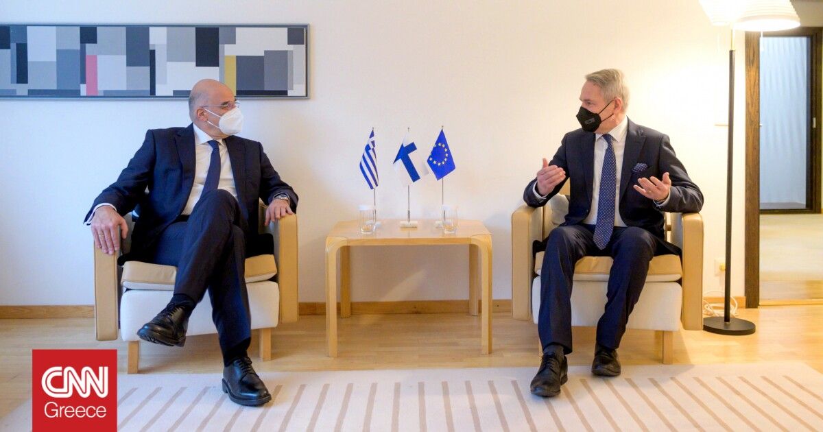 Δένδιας: Απαράδεκτες οι δηλώσεις Τούρκων αξιωματούχων για την κυριαρχία ...