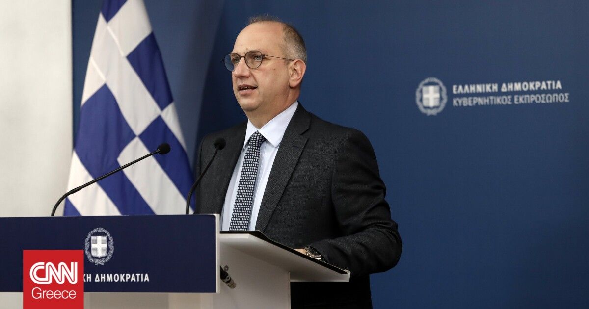 Οικονόμου: Οικονομική στήριξη σε όσους χρειάζεται χωρίς να ρίξουμε τη ...