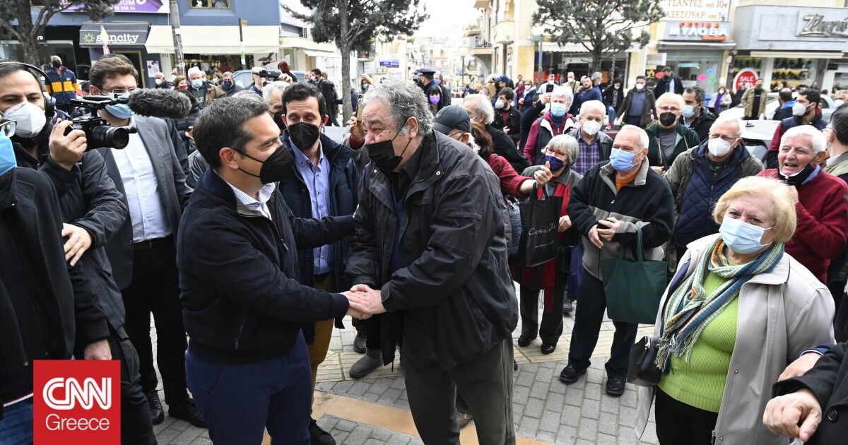 Καταστηματάρχες σε Τσίπρα: Δεν αντέχουμε, μας έχουν διαλύσει ...