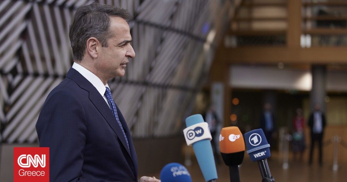 Μητσοτάκης στην DW για την ουκρανική κρίση: Δεν υπάρχουν απτές ...